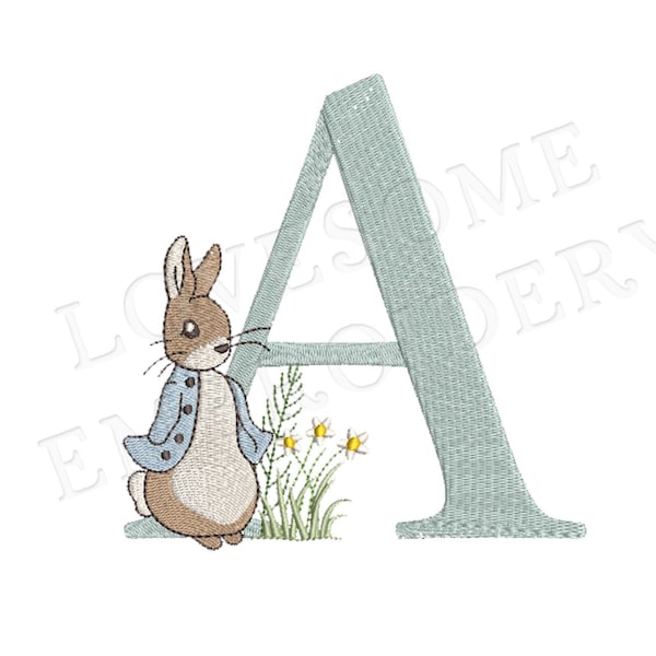 Potter Embroidery - Etsy