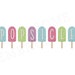 Popsicle Monogram 2.5inch BX Font A-Z Machine Embroidery Font Digital ...