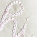 Chain Script Font A-Z 2inch Cursive Chain Stitch Machine Embroidery ...