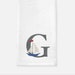 Sail Boat Monogram 3inch Embroidery Font, Nautical Machine Embroidery ...