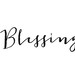 Blessing Script Font A-Z 1inch Machine Embroidery Font Digital Download ...
