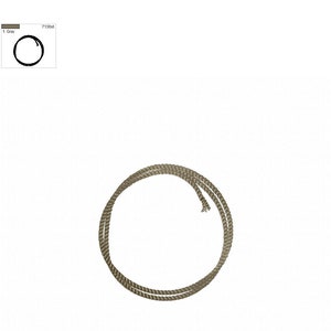 Cowboy Rope Frame Multisize Embroidery Design, Western Machine ...