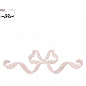 Decorative Bow Three Big Sizes Machine Embroidery Design, Lovely Bows ...
