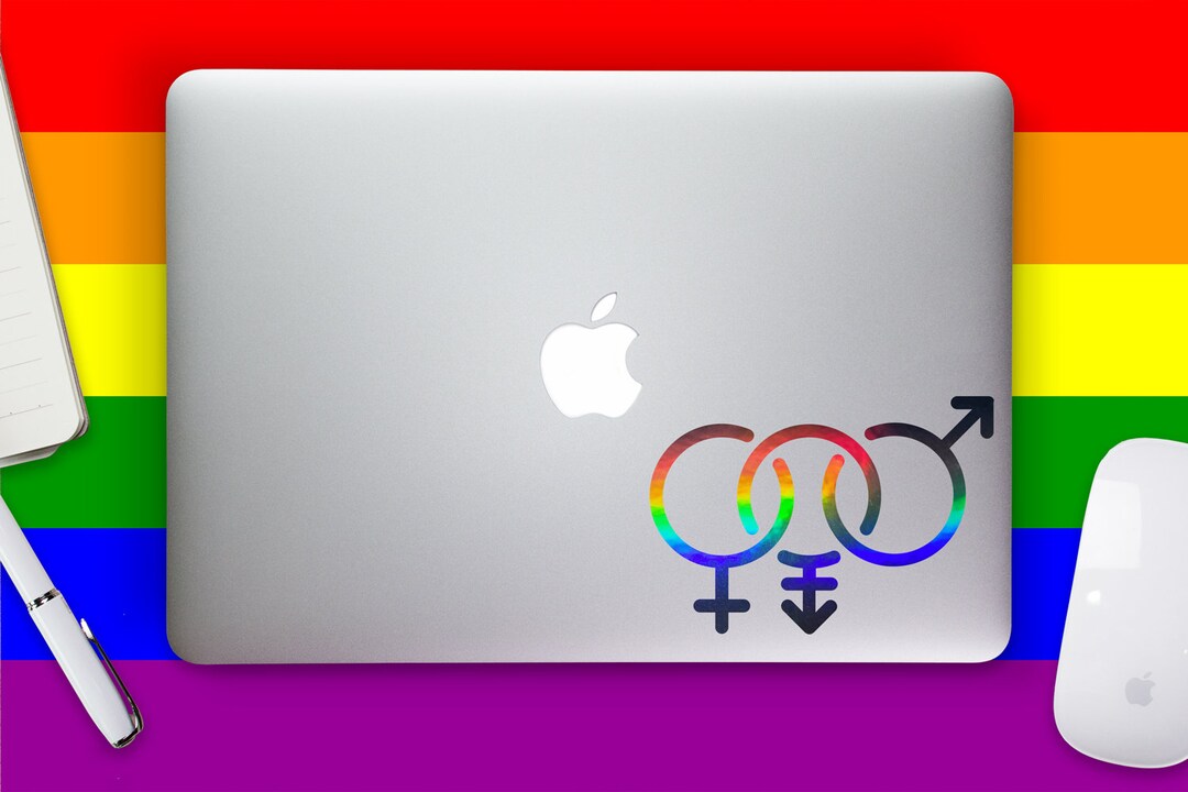 Gender and Trans Equality, Female Transgender Male Triad, LGBTQ Pride ...