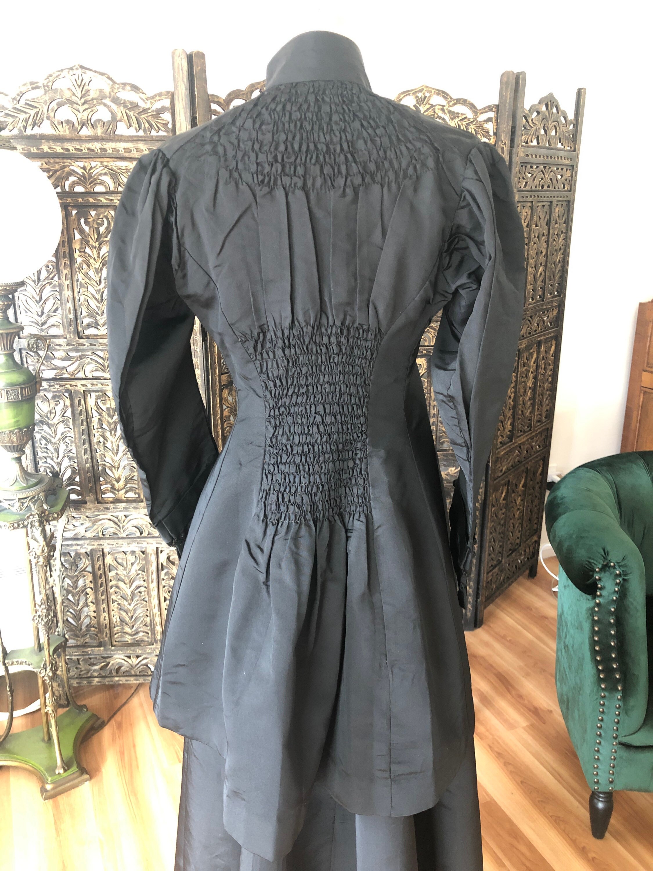 Edwardian Walking Suit; Wearable Size ; Museum Quality - Etsy