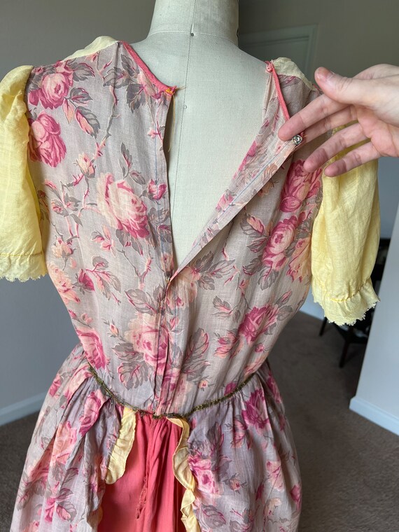 1930s does 18th century costume; halloween rococo - Gem 1930s does 18th century costume; halloween rococo - Gem