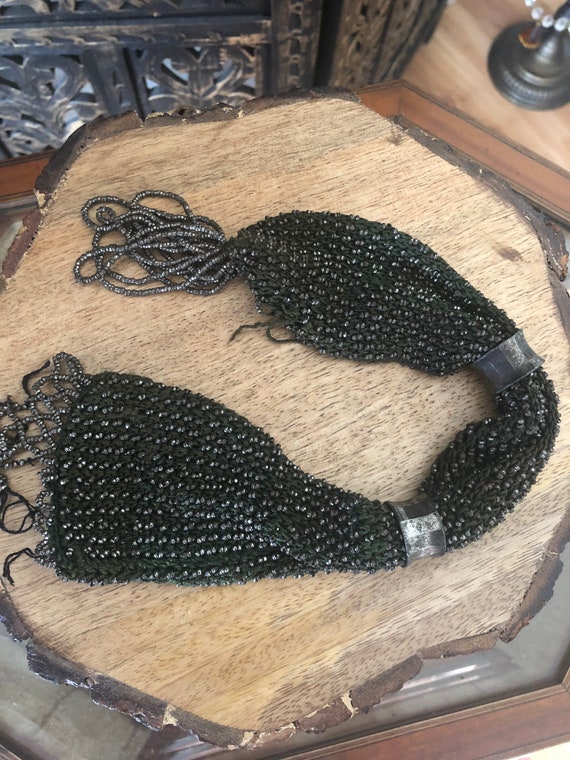 1860s Steel Cut Misers Purse Civil War - Etsy