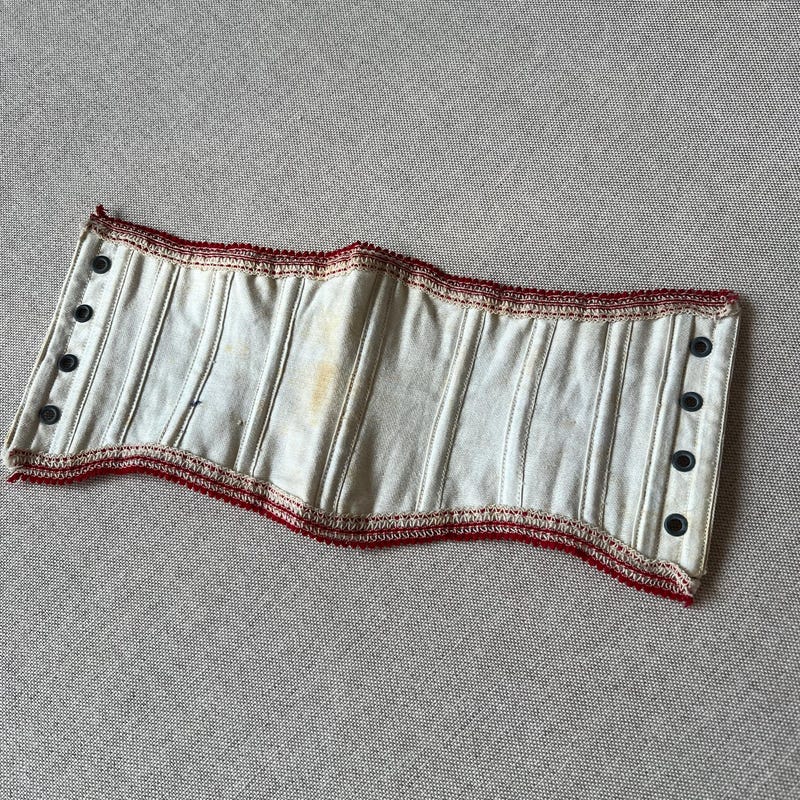 Doll Corset - Etsy