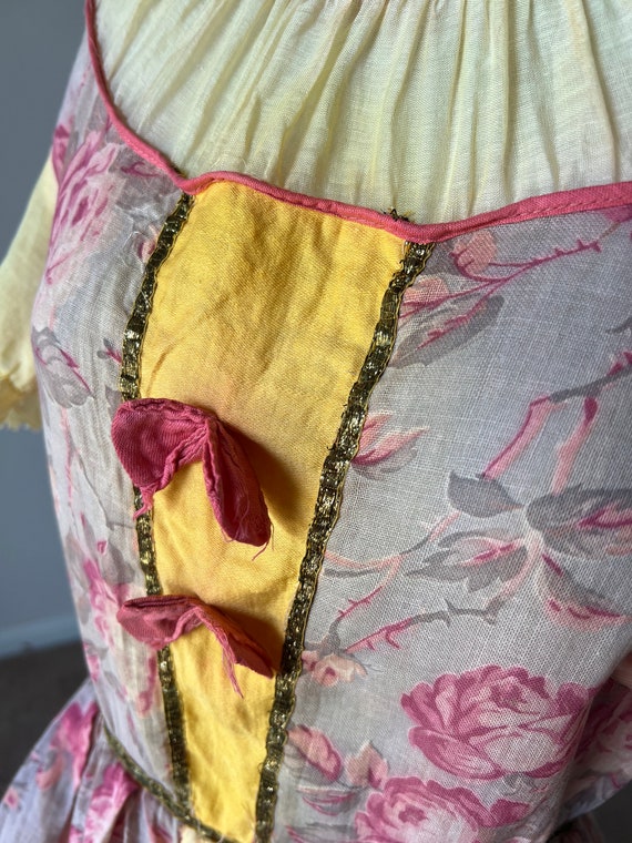 1930s does 18th century costume; halloween rococo - Gem 1930s does 18th century costume; halloween rococo - Gem