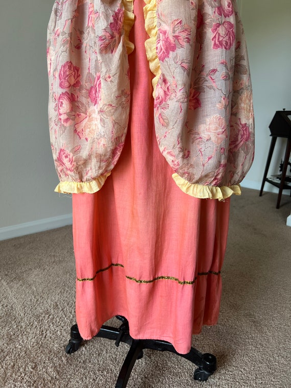 1930s does 18th century costume; halloween rococo - Gem 1930s does 18th century costume; halloween rococo - Gem