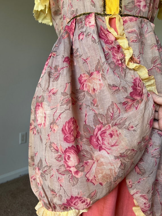1930s does 18th century costume; halloween rococo - Gem 1930s does 18th century costume; halloween rococo - Gem