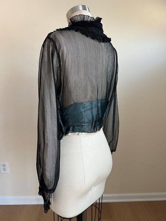 Rare Volup blouse. 1915 1916 Edwardian wwi - Gem