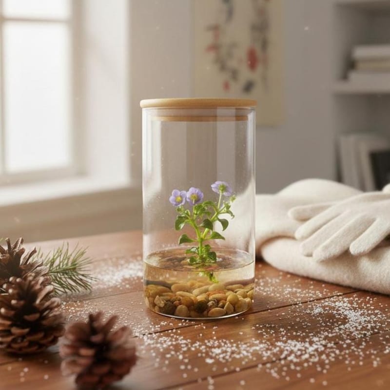 Easy Growing Terrarium - Etsy