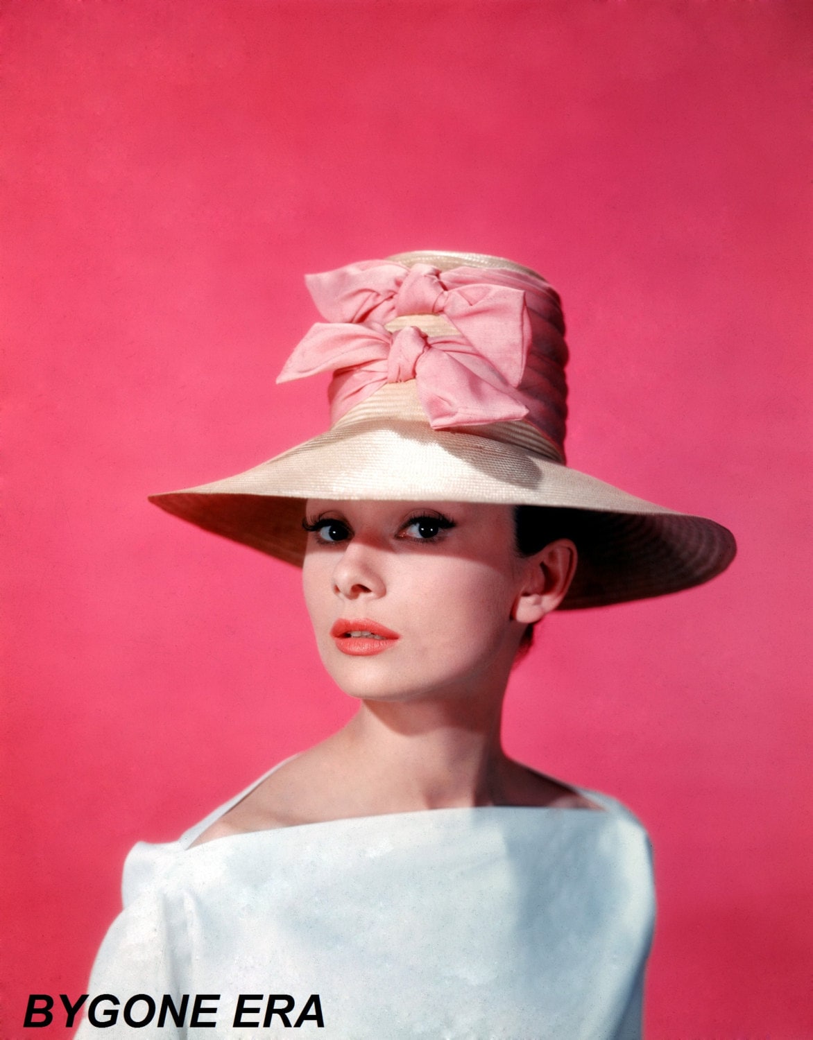 Audrey Hepburn Color