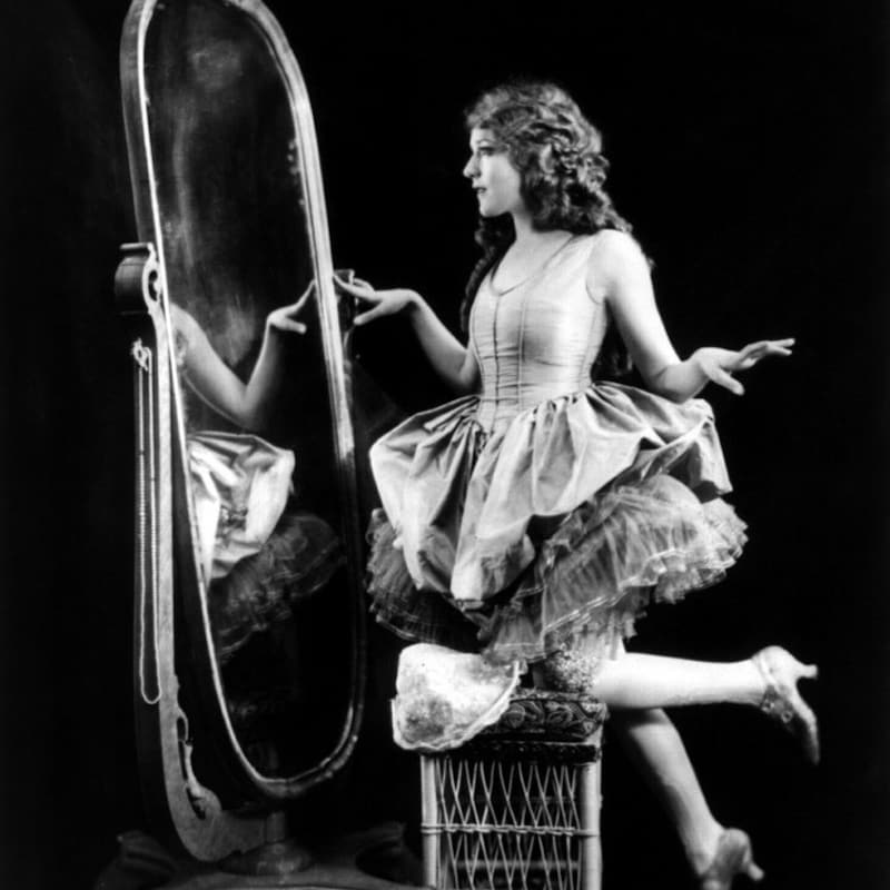 Ziegfeld Girl - Etsy