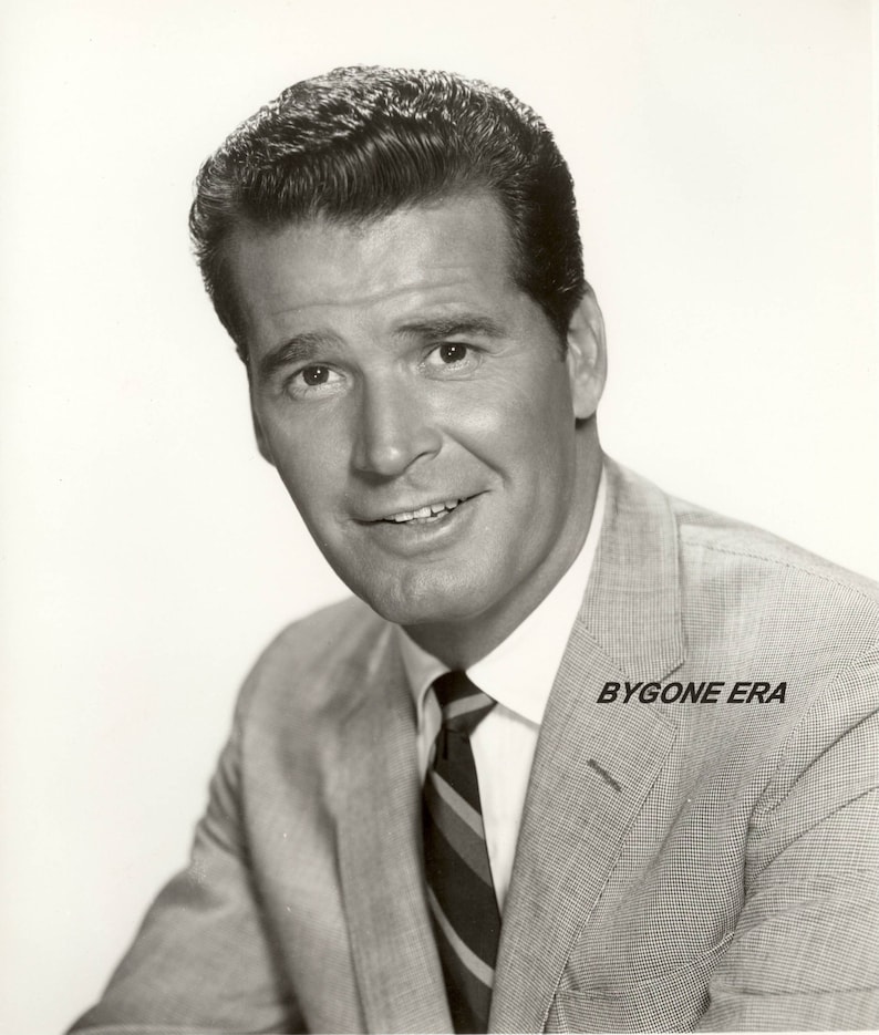 James Garner Handsome Hollywood Actor Poster Art Artwork Photo 11x14 - Etsy
