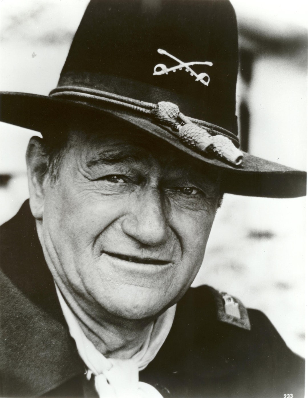 John Wayne Poster Photo Hollywood Movie Stars Wall Art 8x10 11x14 And ...