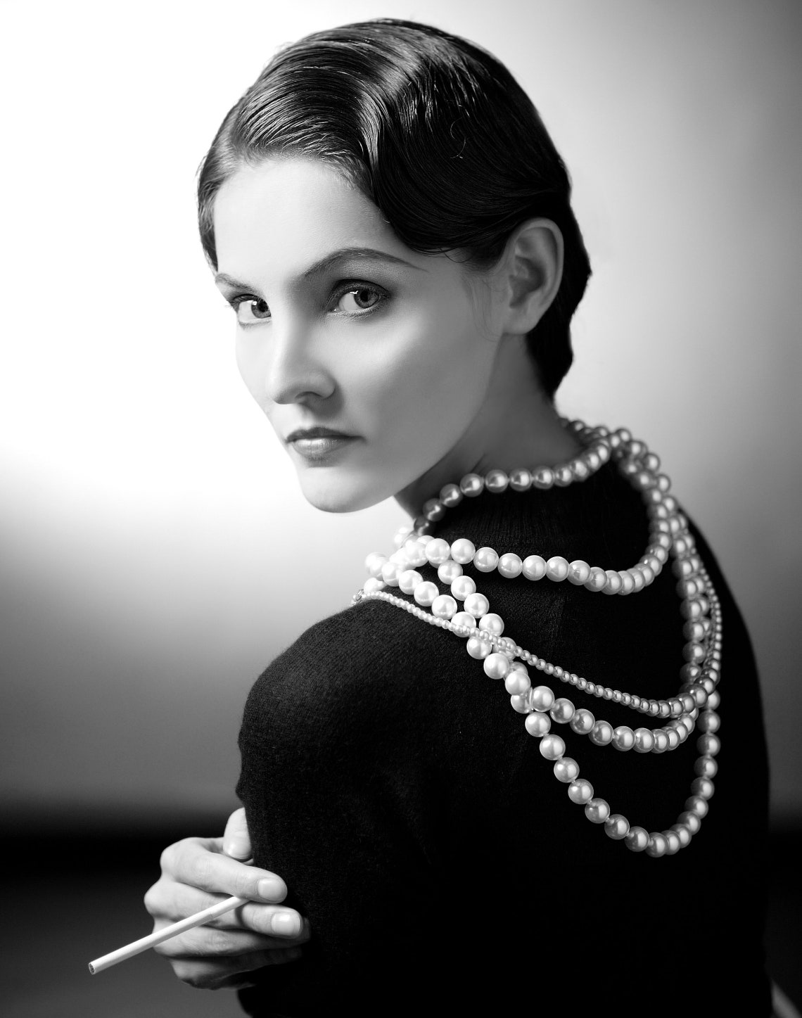 Coco Channel Poster Photo French Fashion Icon Art 8x10 11x14 And/or ...