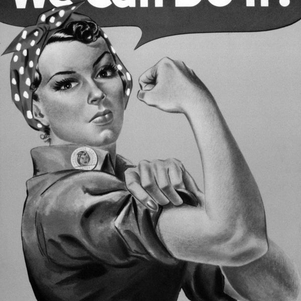 Rosie the Riveter - Etsy