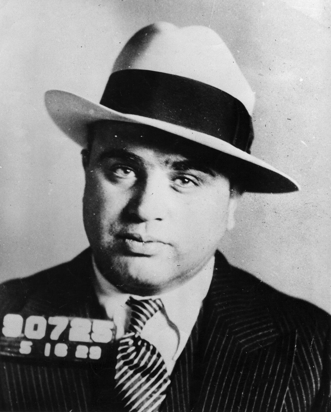 Al Capone Mugshot Photo Art Italian American Gangsters 11x14 or 16x20 ...