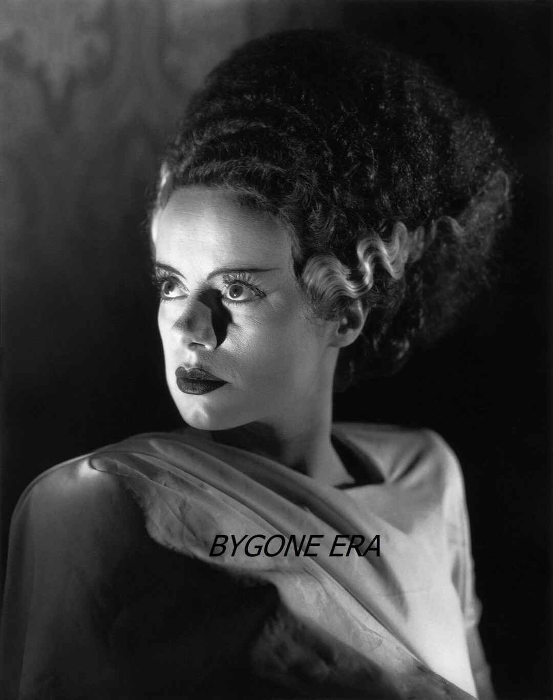 Elsa Lanchester Poster Art Photo the Bride of Frankenstein Hollywood ...
