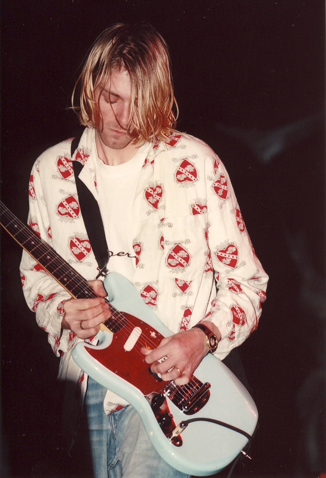Kurt Cobain Nirvana Poster Art Photo Rock N Roll Punk Music - Etsy