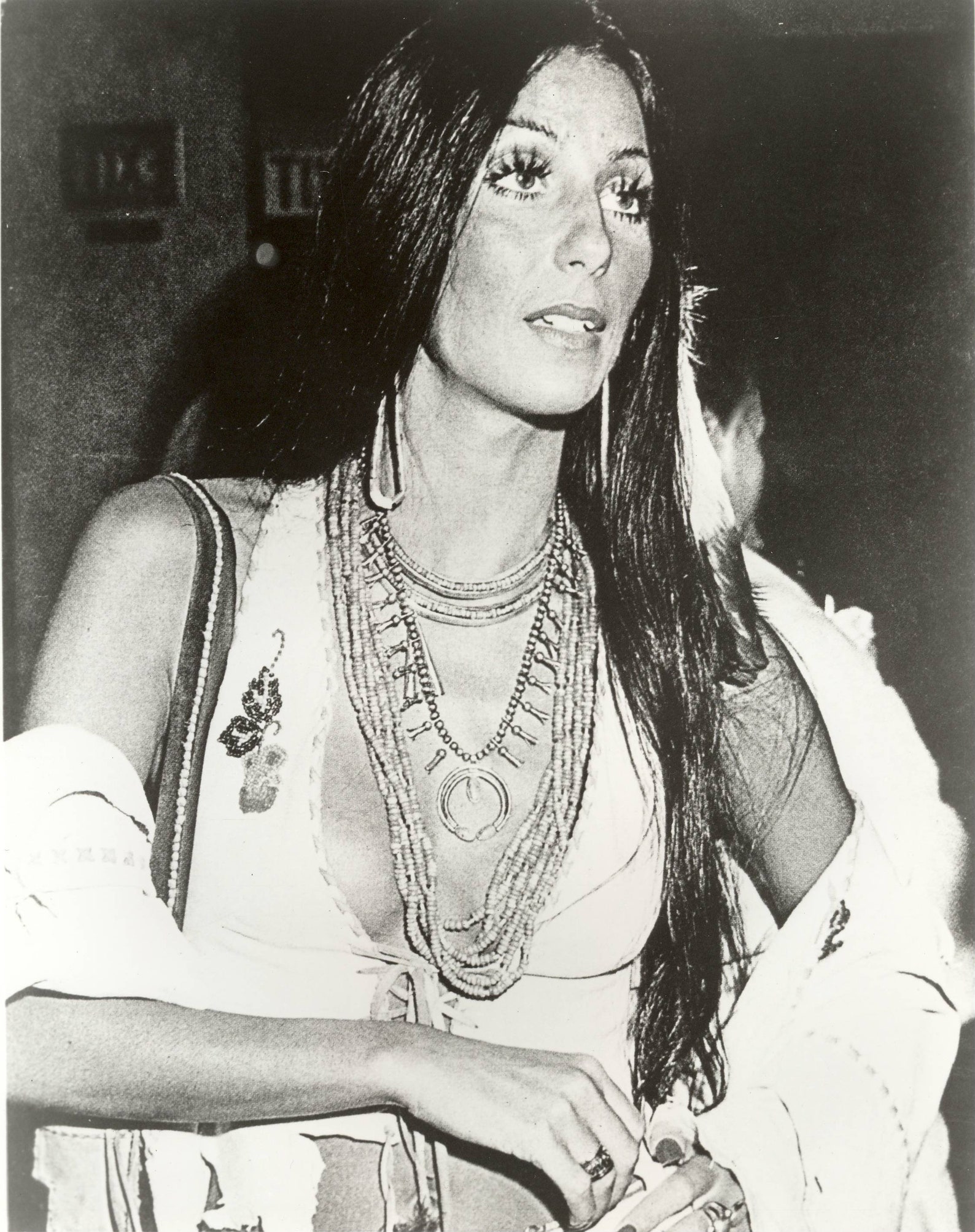 Cher Hippie Chic Poster Art Photo Artwork 11x14 or 16x20 - Etsy