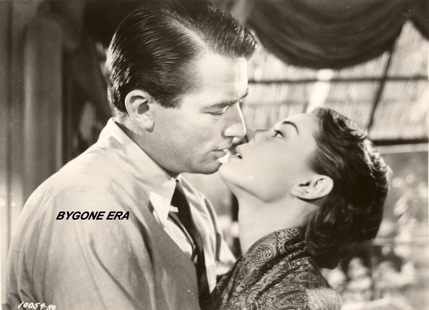 Gregory Peck And Audrey Hepburn