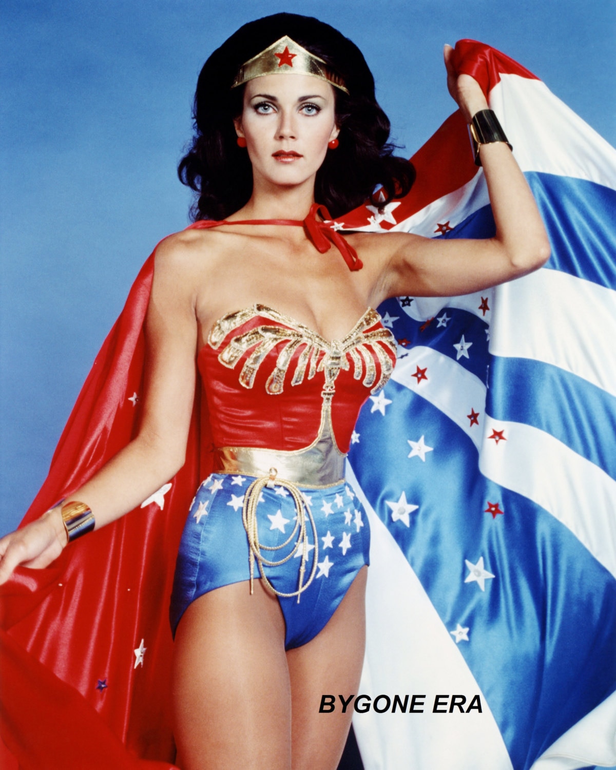 Wonder Woman Lynda Carter Poster Wonder Woman Lynda Carter Poster