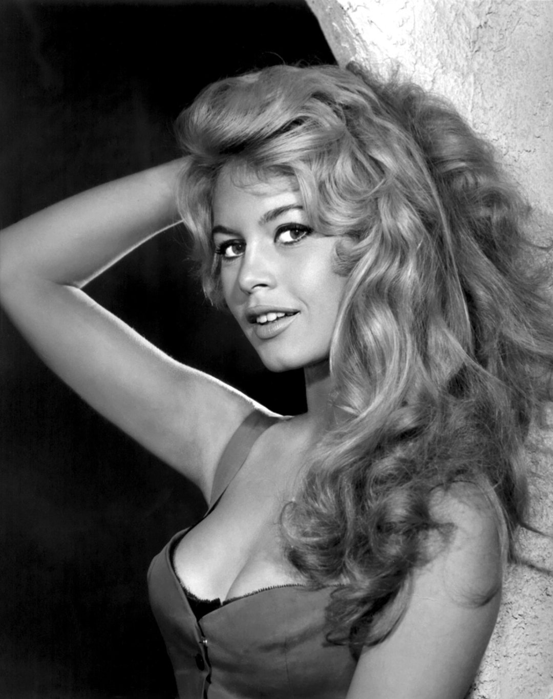 Brigitte Bardot Sexy Pinup Poster Art Photo 8x10 11x14 And Or 16x20 Etsy