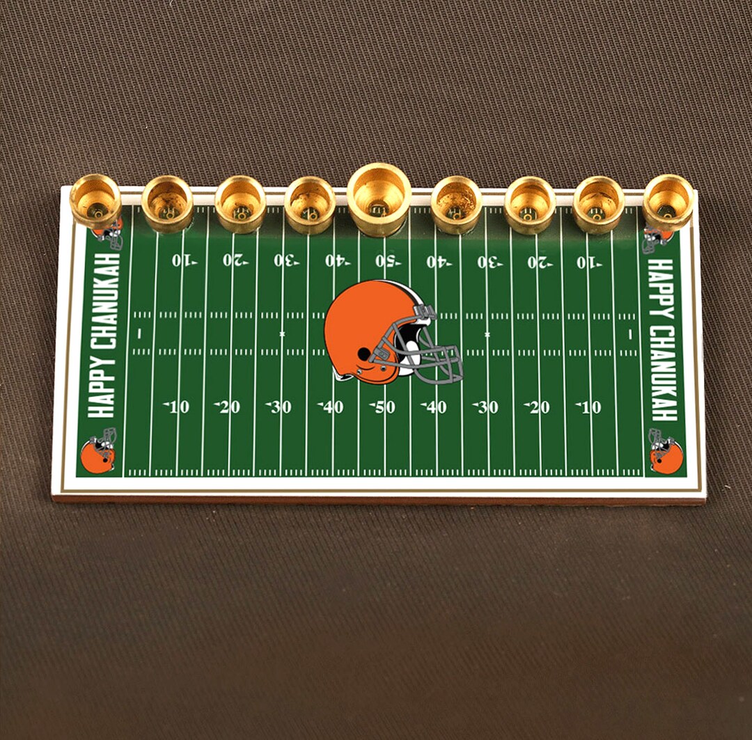 Custom Order 2 Menoras - Etsy