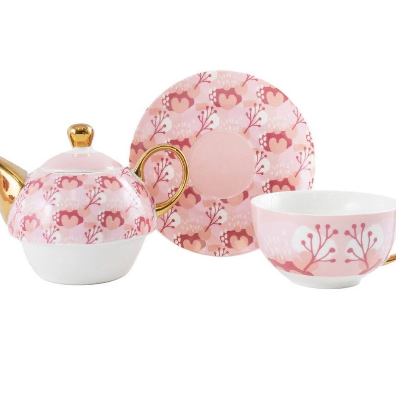 Tea for One - Etsy