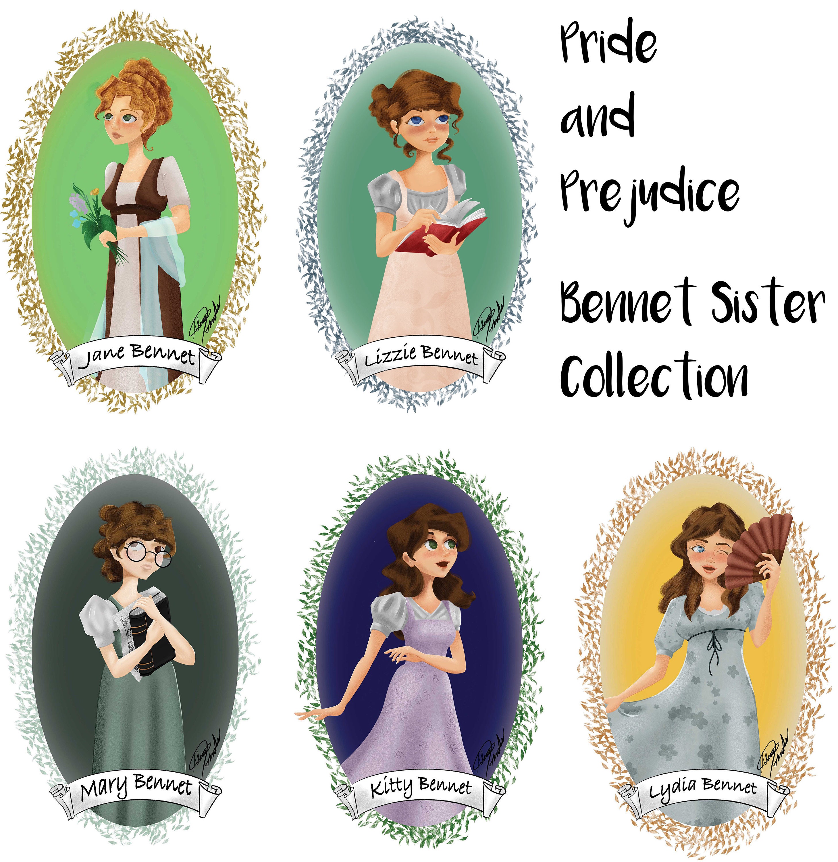 Pride And Prejudice Jane Bennet