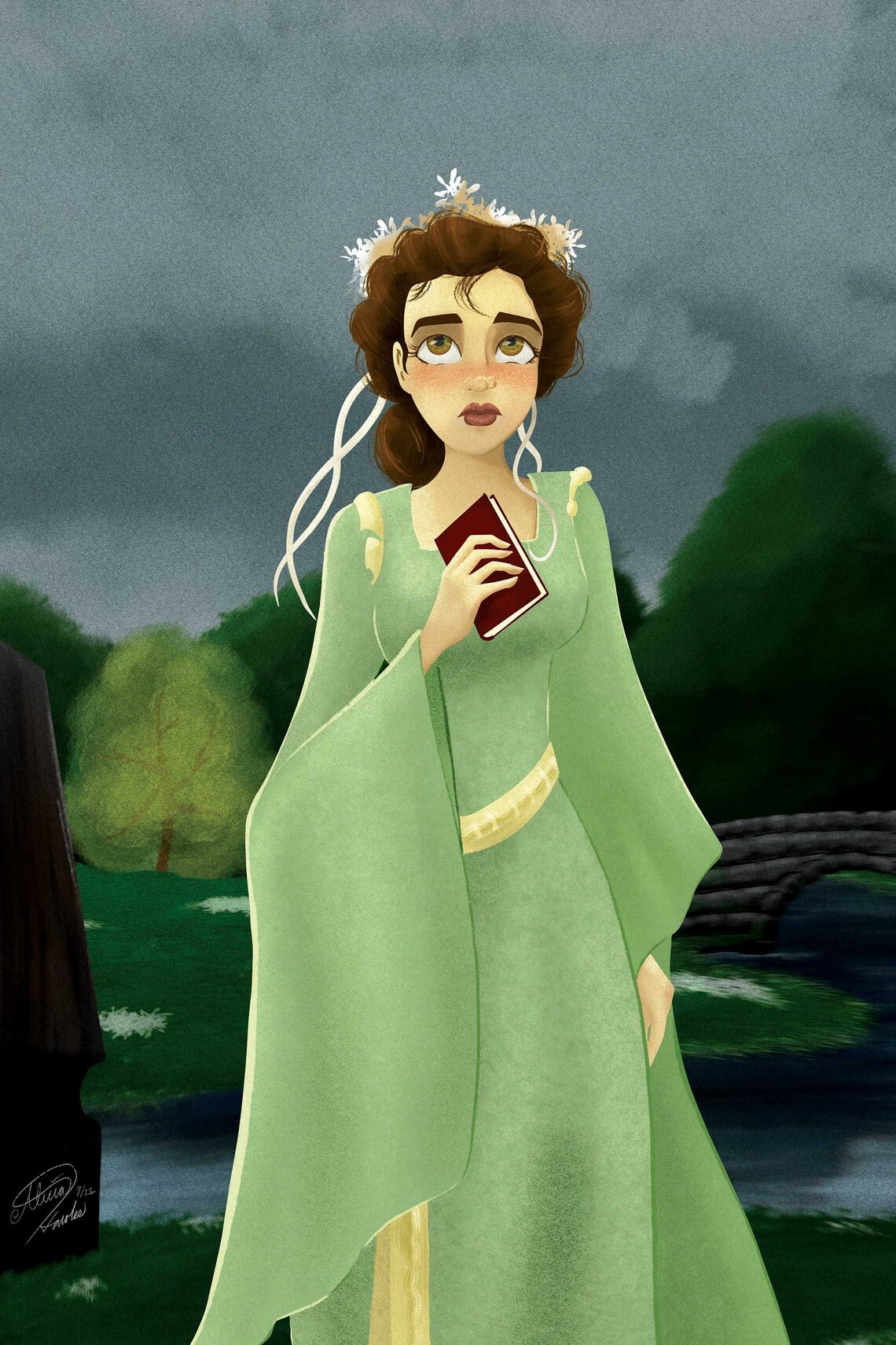 Labrynth - Sarah Start of Movie - Etsy
