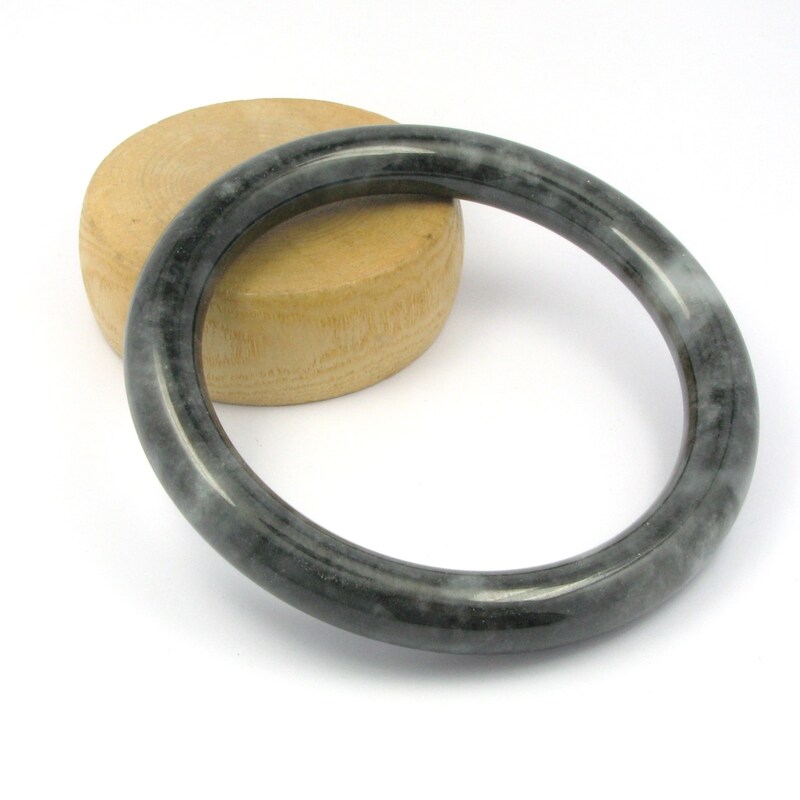 Grey Jade - Etsy