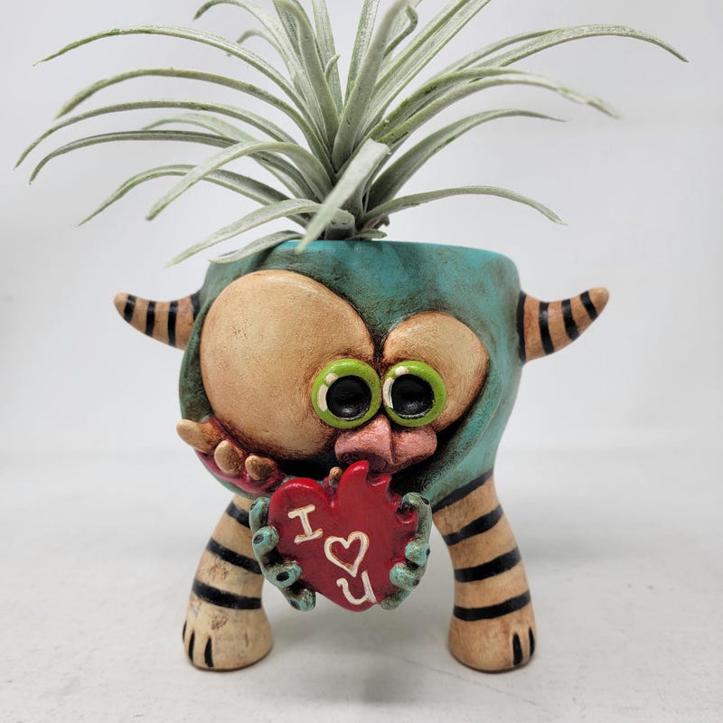 MostlyMonstersByJess - Etsy