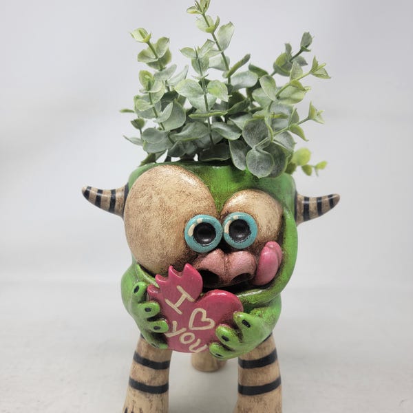 MostlyMonstersByJess - Etsy