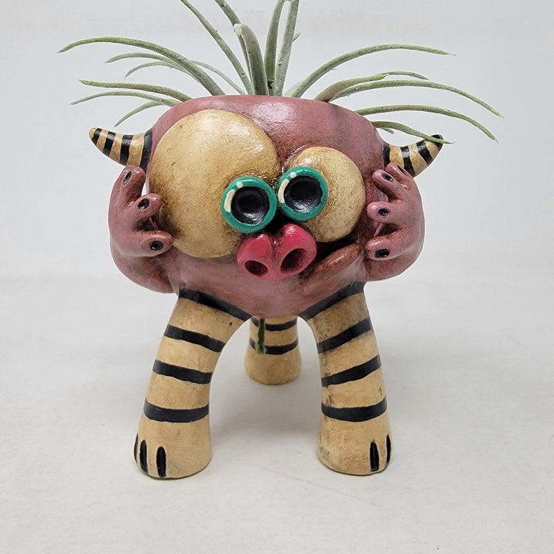 MostlyMonstersByJess - Etsy