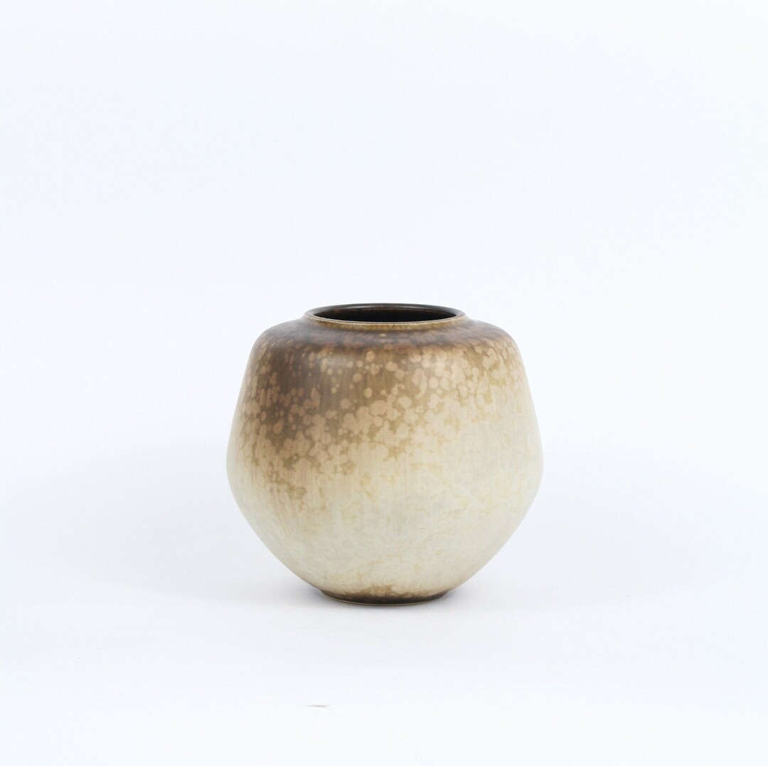 Vase by Peter Delius, Studio Ceramics - Etsy