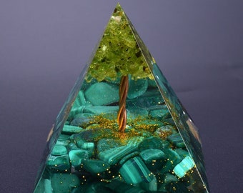 Tree of Life Pyramid | Etsy