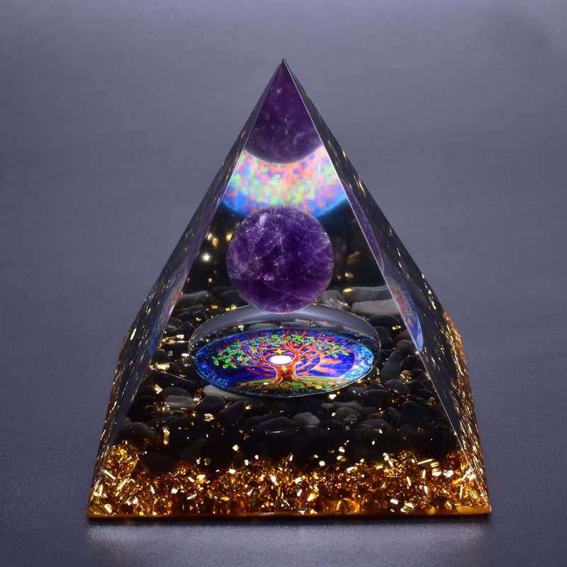 Tree of Life Pyramid - Etsy