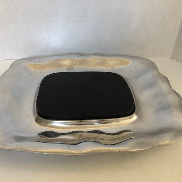Lenox Metal Tray - Etsy