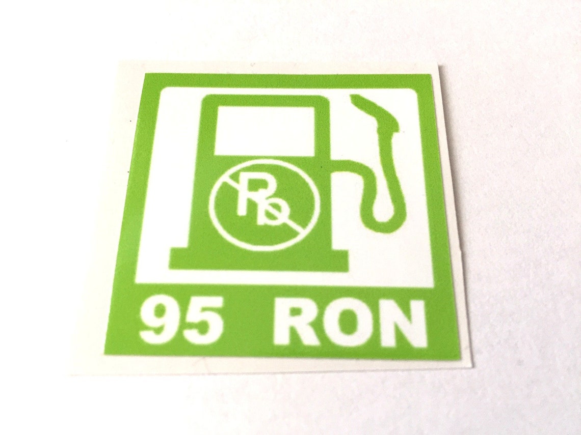 Rover Mini Neon Full Engine Bay Sticker Bundle - Etsy