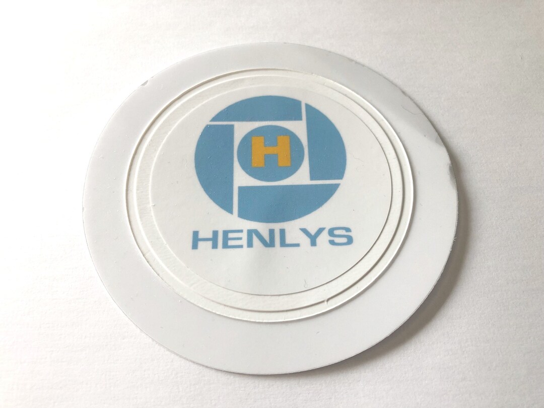 HENLYS British Leyland Replica Tax Disc Holder - Etsy