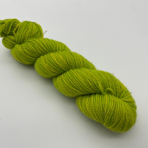 Lime Green Yarn - Etsy