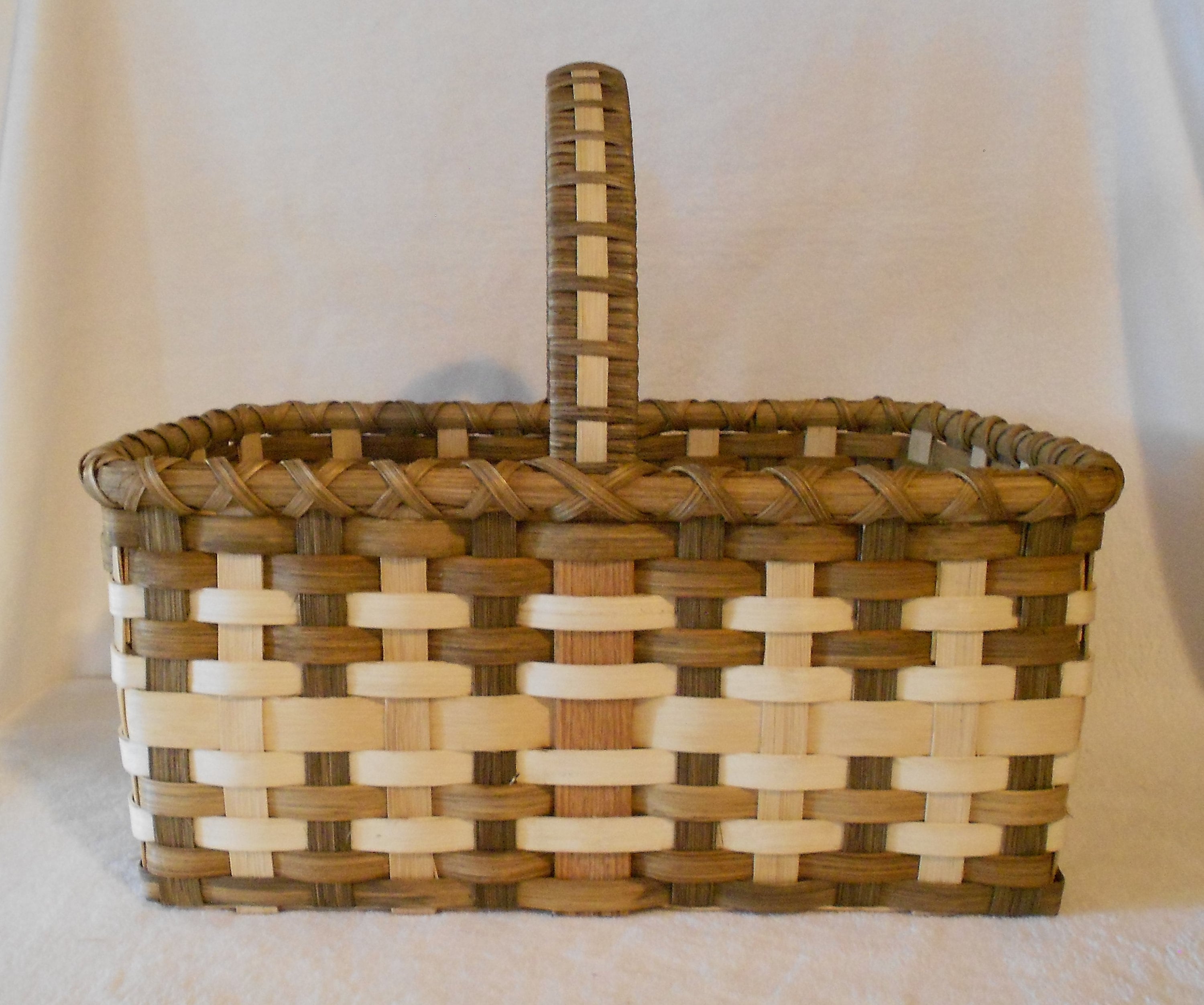 Digital Download: Basket Pattern Basic Square Basket - Etsy