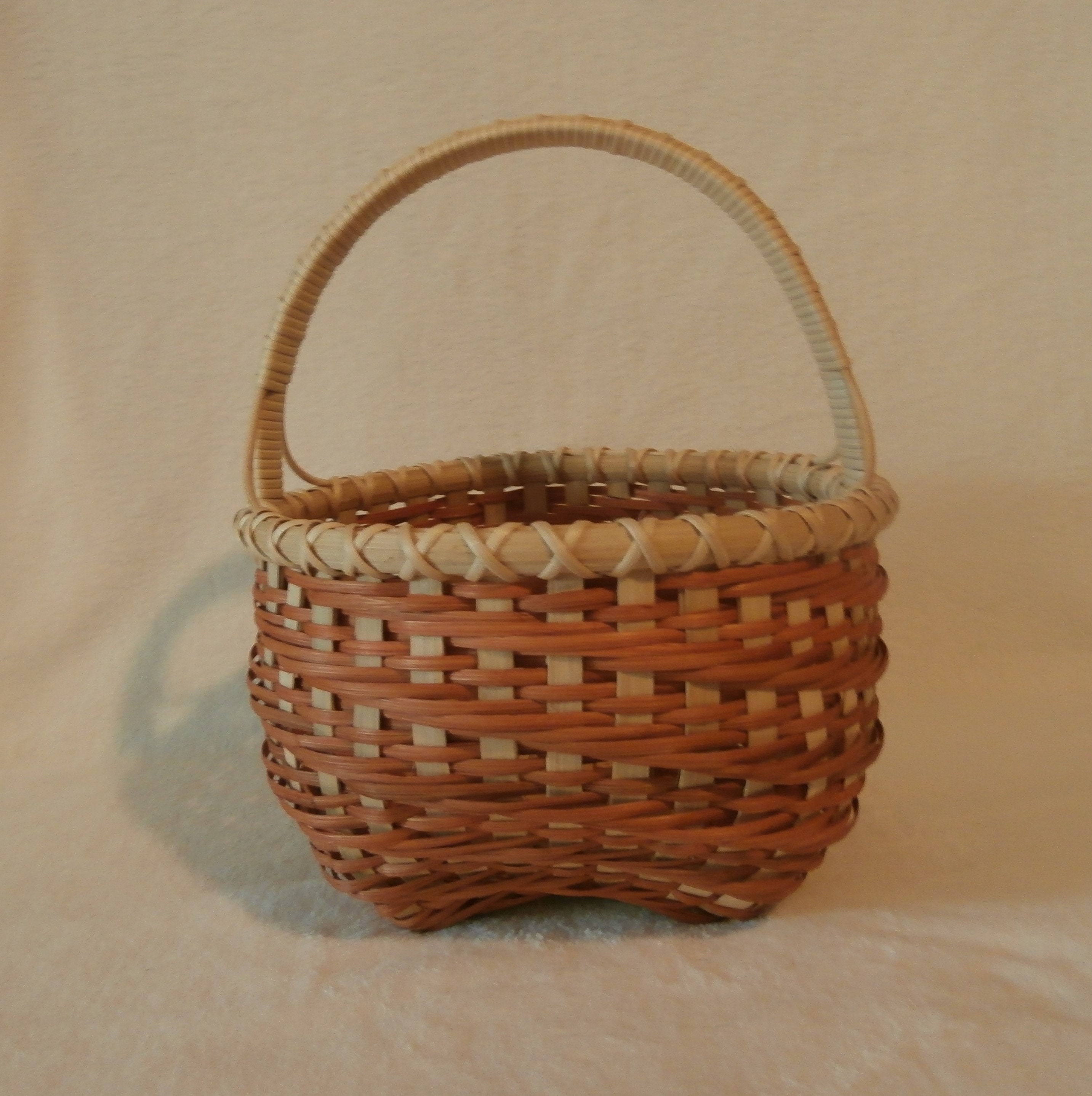 Basket Weaving Kit: 1-2-3 Twill Basket | Etsy