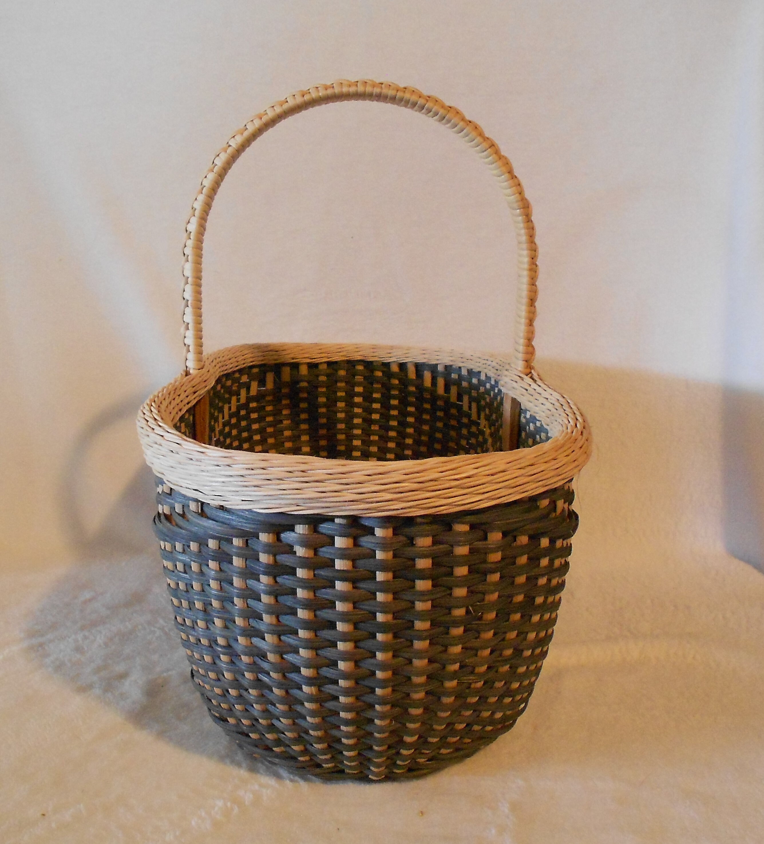 Digital Download: Basket Pattern; French Shopping Basket - Etsy