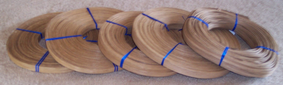 Basket Supplies: 6 Assorted Coils of Reed for Only 13.95 per Coil - Etsy