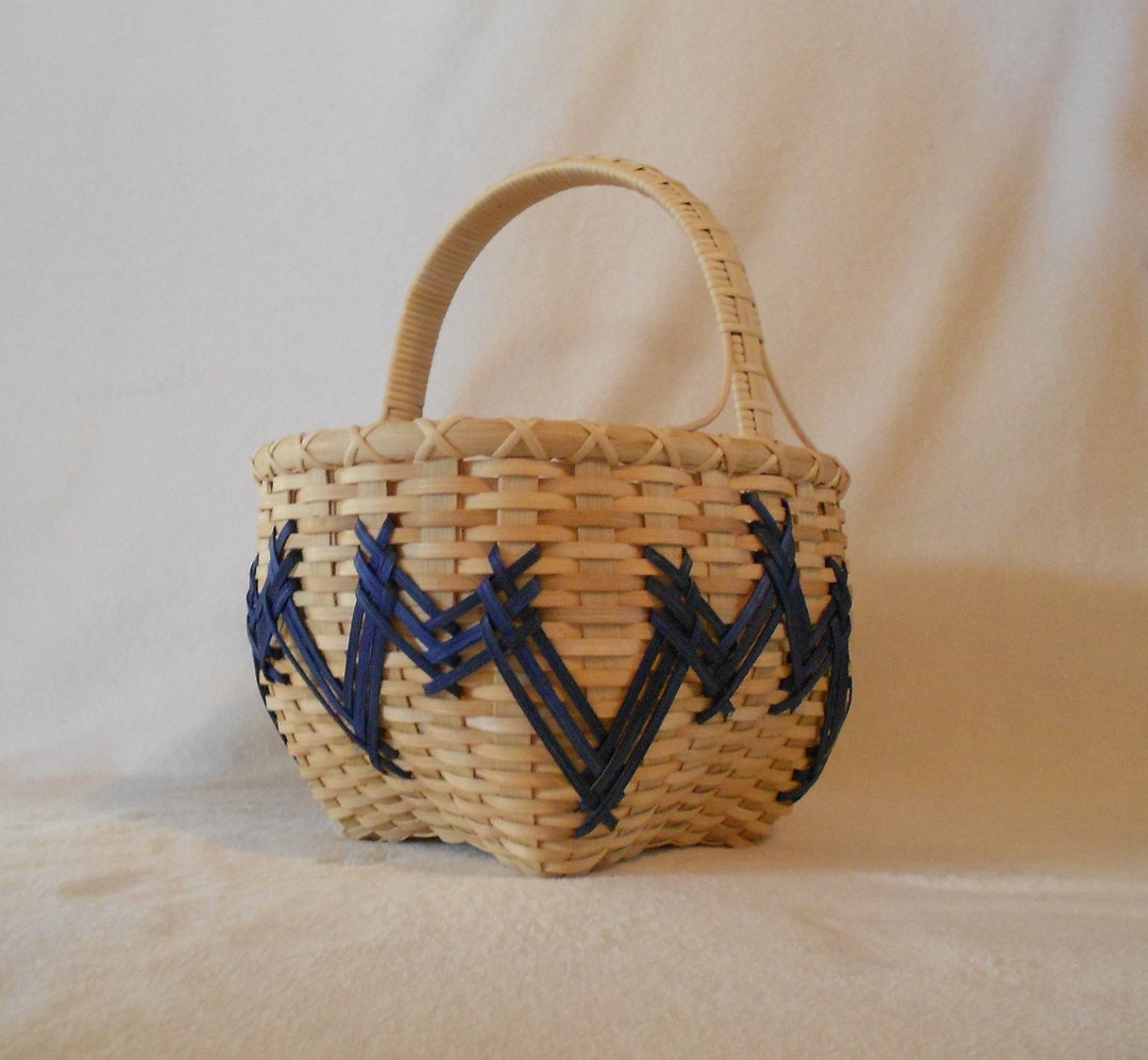 Digital Download: Basket Pattern; "arrows - Etsy